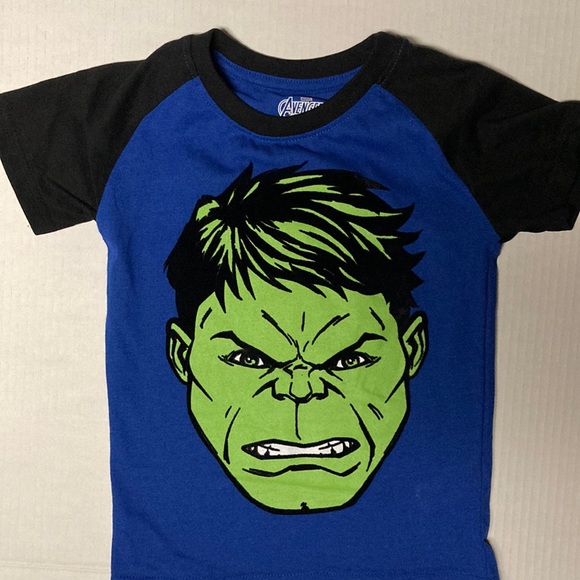 Marvel | Shirts & Tops | Incredible Hulk T Shirt | Poshmark
